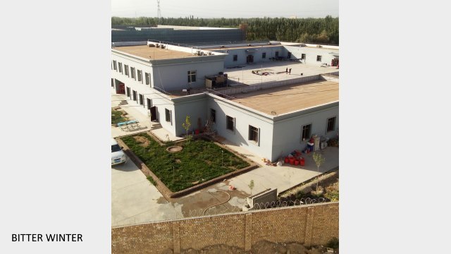 Weitere Lager für Muslime | Bitter Winter